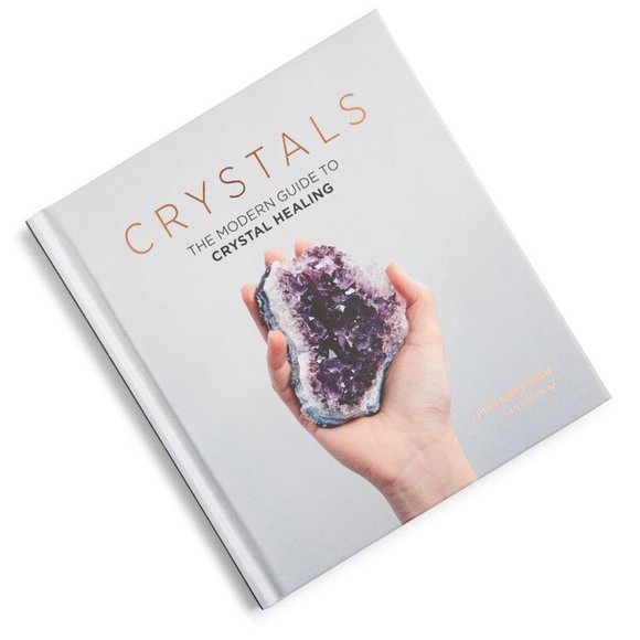 Crystals | Other | New Crystals The Modern Guide To Crystal Healing ...